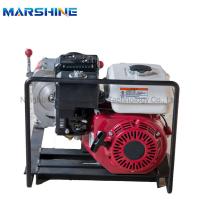 China Gasoline Engine Powered Cable Winch Puller With Explosion-Proof for sale