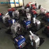 China Gasoline Engine Powered Cable Winch Puller With Explosion-Proof for sale