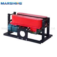 China Insulation Cable Crawler Automatic Electric Power Cable Pulling Machine for sale