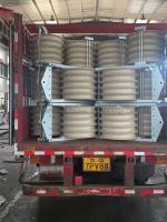 China 660mm Large Diameter Universal Stringing Block For Line Fittings for sale