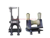 China Nylon Sheaves Pulley Block SHL-1A for Wire Cable Package for sale