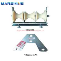 China Nylon Sheaves Pulley Block SHL-1A for Wire Cable Package for sale