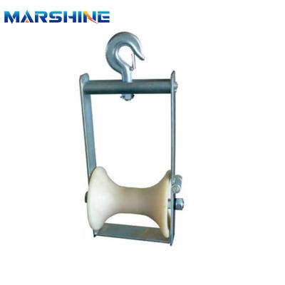 China Bunch Conductor Block Suitable For Oxygenation Nylon Sheave Aerial Cable for sale