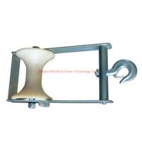China Bunch Conductor Block Suitable For Oxygenation Nylon Sheave Aerial Cable for sale