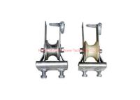 China Overhead Transmission Line Pulley Block Anti-Static Design for Welding Efficiency for sale