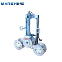 China Heavy Duty Wire Rope Pulley Tackle Grounding Block For Power Transmission for sale