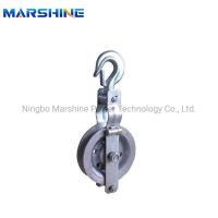 China Nylon Sheave Stringing Blocks With Oxygenation Surface Treatment for sale