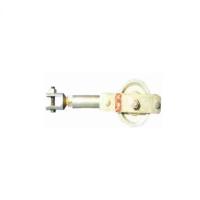 China High Strength Adjustable Earth Wire Pulley Block with Aluminum Material for sale