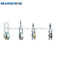 China Manual Hand Lifting Chain Pulley Block for Heavy-Duty Applications for sale