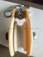 China Manual Hand Lifting Chain Pulley Block for Heavy-Duty Applications for sale