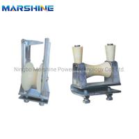 China Crossarm-Mounted Tri-Rollers Stringing Block  For Smooth And Safe Transmission Line Construction for sale
