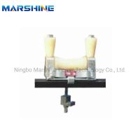 China Crossarm-Mounted Tri-Rollers Stringing Block  For Smooth And Safe Transmission Line Construction for sale