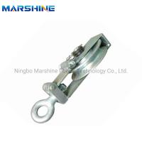 China Custom Double Terminal Pulley Tackle Block For Lifting Platform for sale