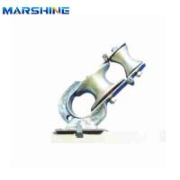 China Welding Overhead Transmission Line Stringing Block Solid Three Purpose Pulley Block for sale