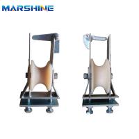 China Crossarm-Mounted Stringing Block With Round Belt Power Transmission for sale