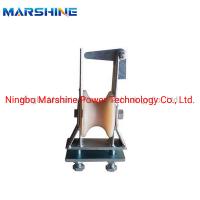 China Crossarm-Mounted Stringing Block With Round Belt Power Transmission for sale