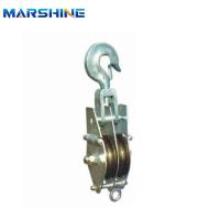 China Stainless Steel Manual Control Wire Iron Lever Block For Hoisting And Pulling for sale