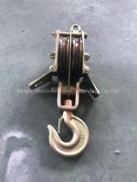 China Stainless Steel Manual Control Wire Iron Lever Block For Hoisting And Pulling for sale