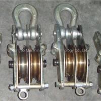 China Stainless Steel Manual Control Wire Iron Lever Block For Hoisting And Pulling for sale