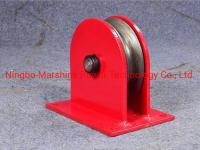 China Land Block Pulley Sheave Fixed Bearing Pulley For Smooth Lifting Needs for sale