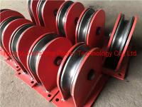 China Land Block Pulley Sheave Fixed Bearing Pulley For Smooth Lifting Needs for sale