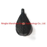 China Cable Construction Heavy-Duty Lifting Pulley Snatch Single Sheave Block Full Payment for sale