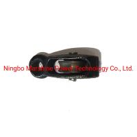 China Cable Construction Heavy-Duty Lifting Pulley Snatch Single Sheave Block Full Payment for sale