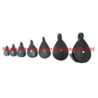 China Cable Construction Heavy-Duty Lifting Pulley Snatch Single Sheave Block Full Payment for sale