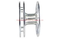 China Zinc Plated Skeleton Cable Reel 10-15kg Capacity for Cabling System Installation for sale