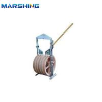 China Standard Heavy Duty Helicopter Stringing Blocks With Anti-Static Feature for sale