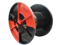 China Non-Customized SE6 Cable Reel Enhanced Steel Wire Spool Customized Extension Cord Reel for sale