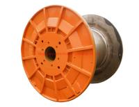 China Non-Customized SE6 Cable Reel Enhanced Steel Wire Spool Customized Extension Cord Reel for sale