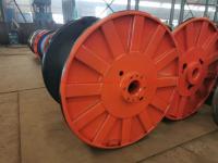 China Non-Customized SE6 Cable Reel Enhanced Steel Wire Spool Customized Extension Cord Reel for sale
