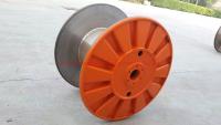 China Non-Customized SE6 Cable Reel Enhanced Steel Wire Spool Customized Extension Cord Reel for sale