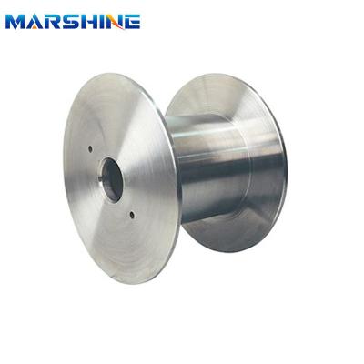 China CCC Certification High Speed Double Steel Reel for Cable Stranding Machine for sale