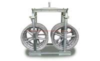 China Fire Retardant Sheave Features Tandem Blocks With Galvanized Yoke And Aluminum Alloy for sale