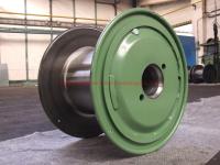 China CCC Certification High Speed Double Steel Reel for Cable Stranding Machine for sale