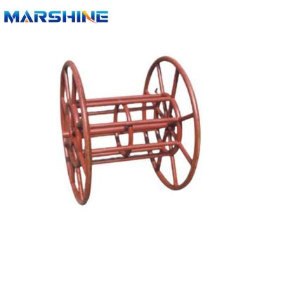 China High Quality Steel Wire Rope Reel/Cable Reel Drum For Loading Wirerope for sale