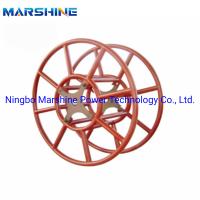 China High Quality Steel Wire Rope Reel/Cable Reel Drum For Loading Wirerope for sale
