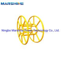 China High Quality Steel Wire Rope Reel/Cable Reel Drum For Loading Wirerope for sale