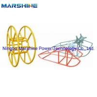 China High Quality Steel Wire Rope Reel/Cable Reel Drum For Loading Wirerope for sale