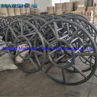 China High Quality Steel Wire Rope Reel/Cable Reel Drum For Loading Wirerope for sale