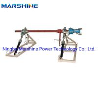 China Professional Conductor Reel Stand for 200kg Load Capacity and 13 Length Hydraulic Tube for sale