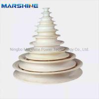 China Large Diameter Conductor Lifting Stringing Block Nylon Sheave for sale