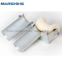 China US MEX7 Cable Lifting Stringing Pulley Block Small Nylon Sheave Roller for sale