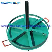 China Antimagnetic Thickened Channel Steel Horizontal Floor Cable Unwinding Disc Reinforcing for sale