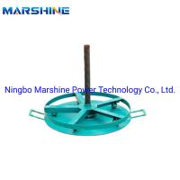 China Antimagnetic Thickened Channel Steel Horizontal Floor Cable Unwinding Disc Reinforcing for sale