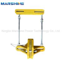 China Steel Stringing Equipment Pulley Blocks Crossarm With Insulation Feature for sale
