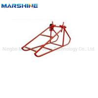 China Electric Wire Rope Reel Stand GSP Cable Steel Drum Wire Rope Reel Stand for sale