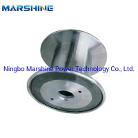 China Punching Bobbin Spool For Wire Cable Flange US Currency 30 Days Return Refunds Policy for sale